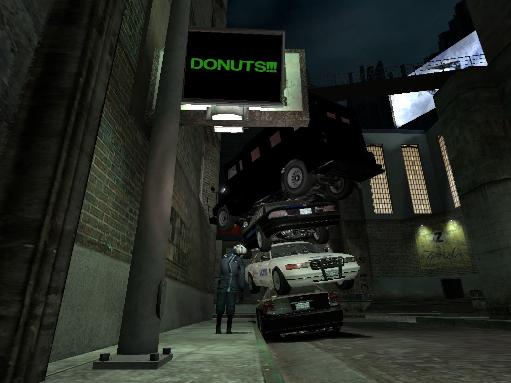 Metro Cop Uniform Skin Mod for Half-Life 2 | HL2 Mods