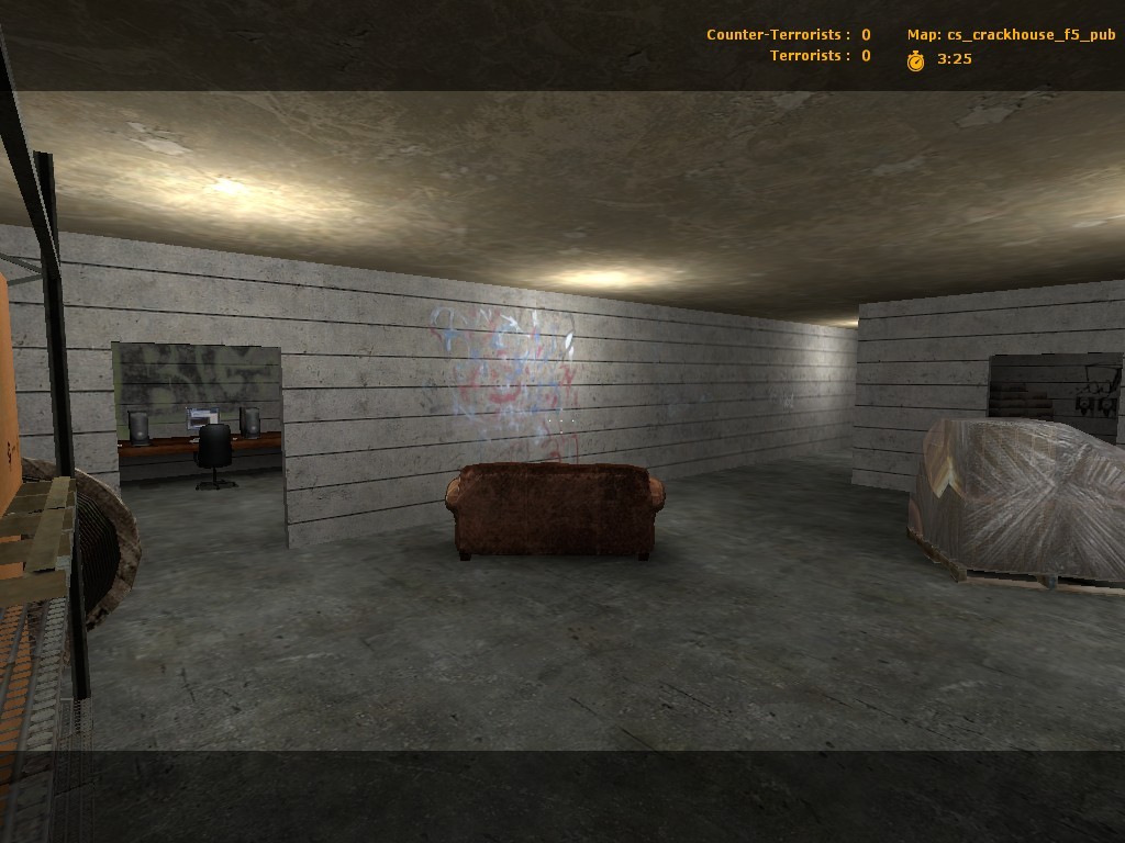 cs_crackhouse_f5_pub Mod for Counter-Strike: Source | CS:S Mods