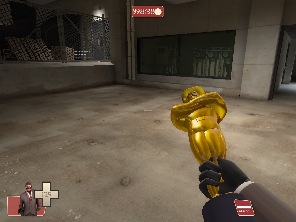 Your Saxxy Reward Mod for Team Fortress 2 | TF2 Mods