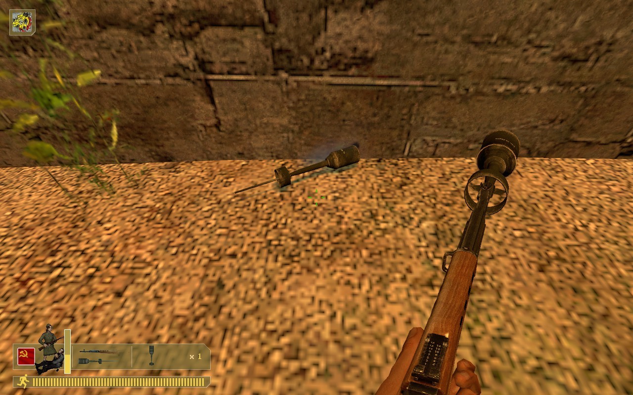 Soviet Tokarev SVT-40 +(VPGS-41)repl.Garand(V,W,P) [Day of Defeat ...