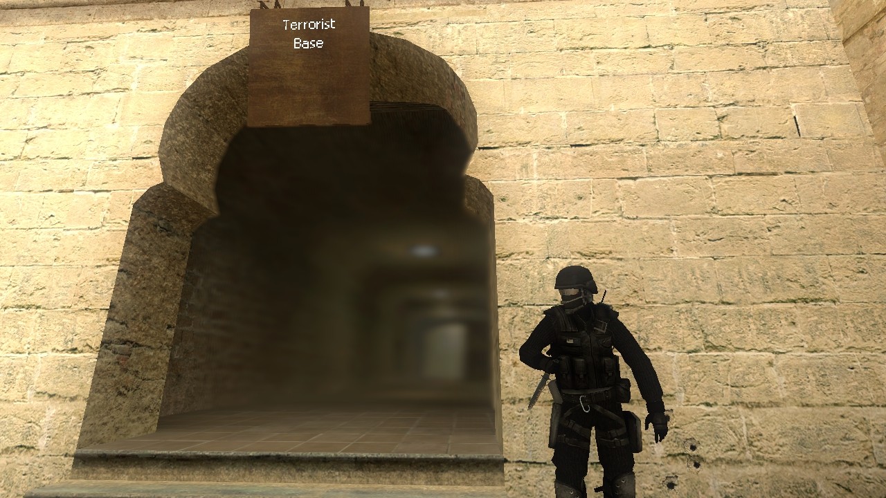 Urban Recon Mod for Counter-Strike: Source | CS:S Mods