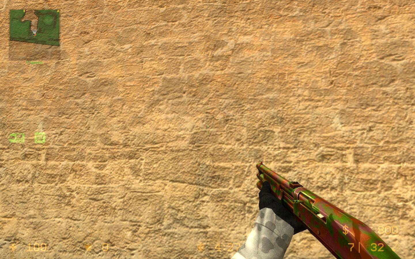 M3 skin Mod for Counter-Strike: Source | CS:S Mods