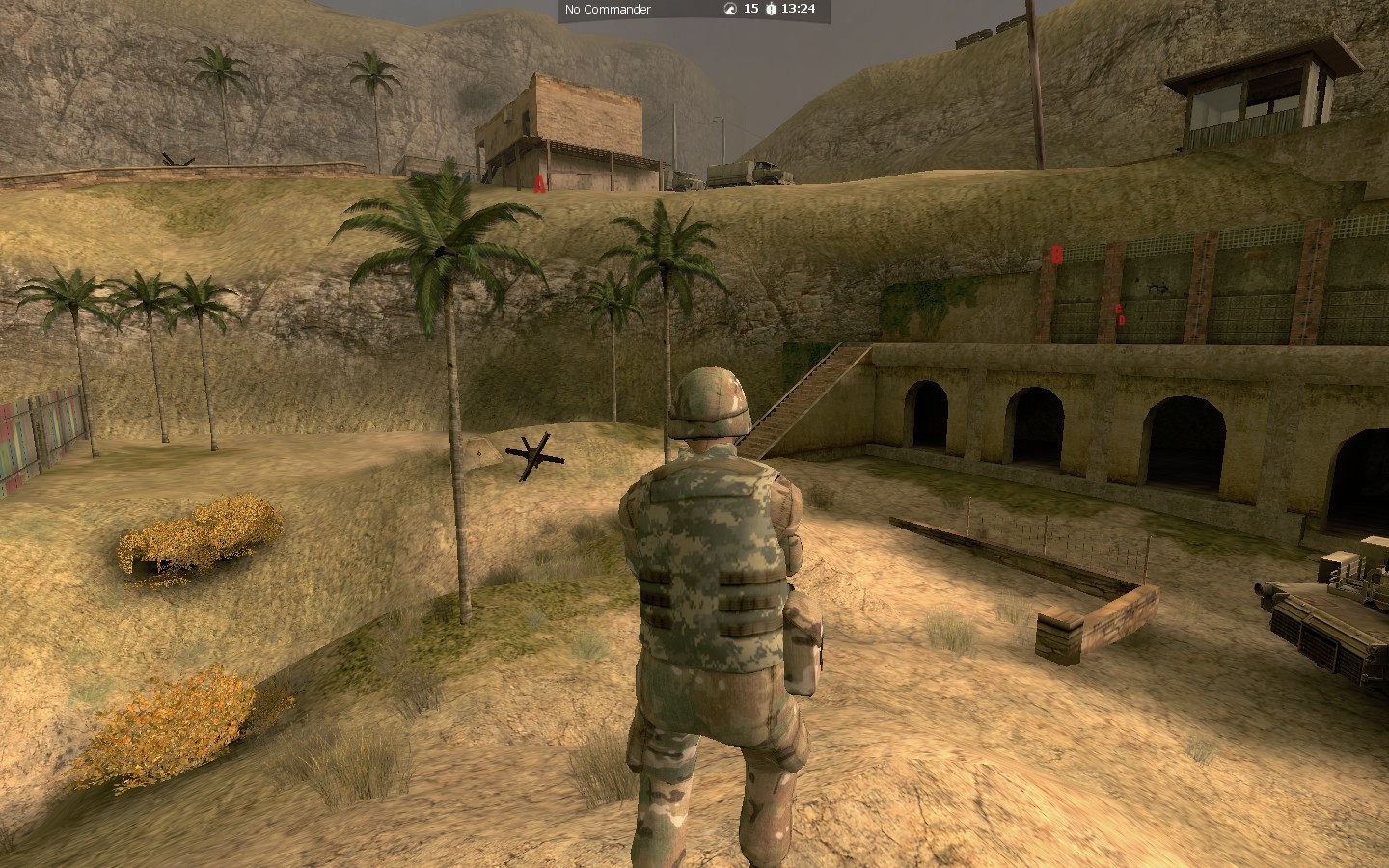 OCP Camouflage Marine Skin Pack [Insurgency: Modern Infantry Combat] [Mods]