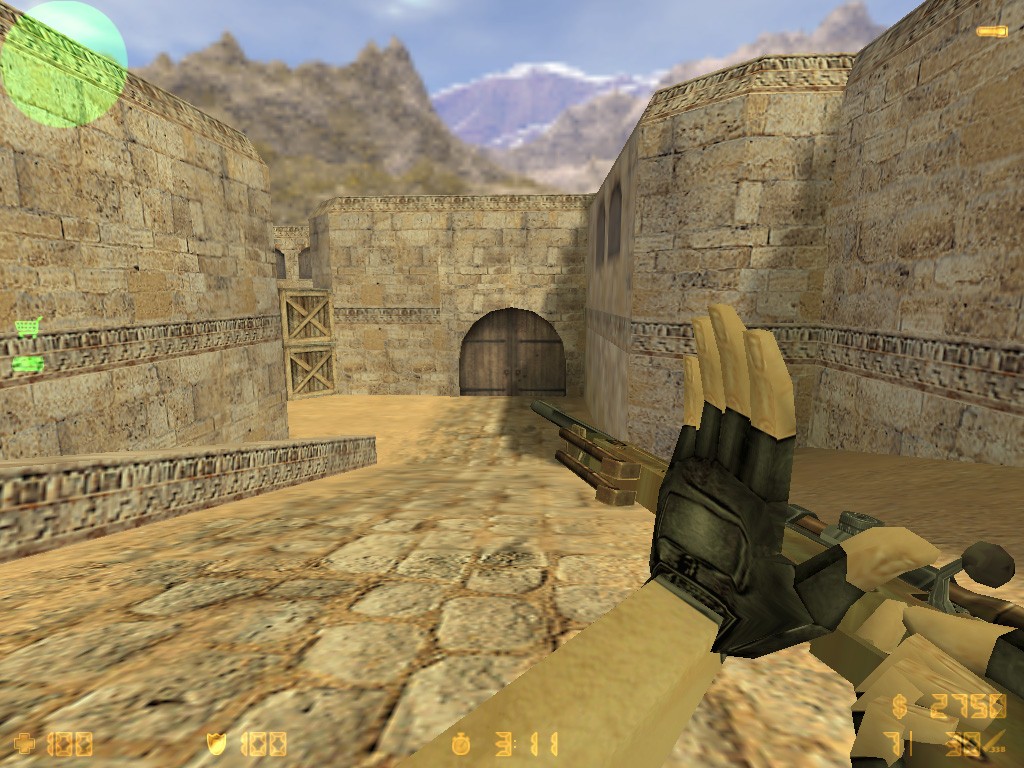 Rust Awp [Counter-Strike 1.6] [Mods]