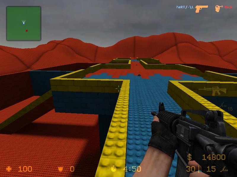 aim_teambattle_lego [Counter-Strike: Source] [Mods]