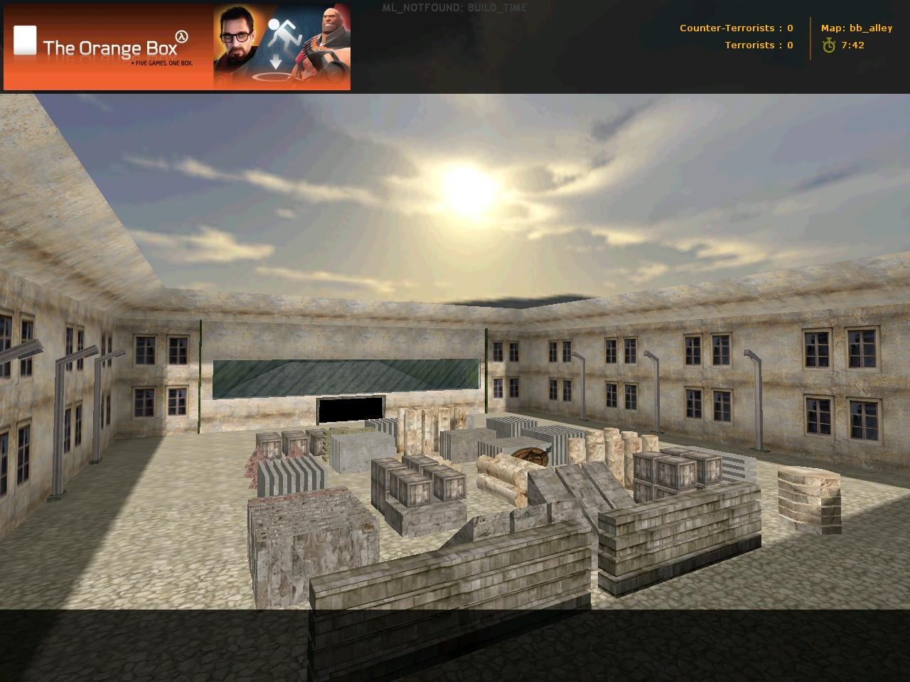 bb_alley [Counter-Strike 1.6] [Mods]