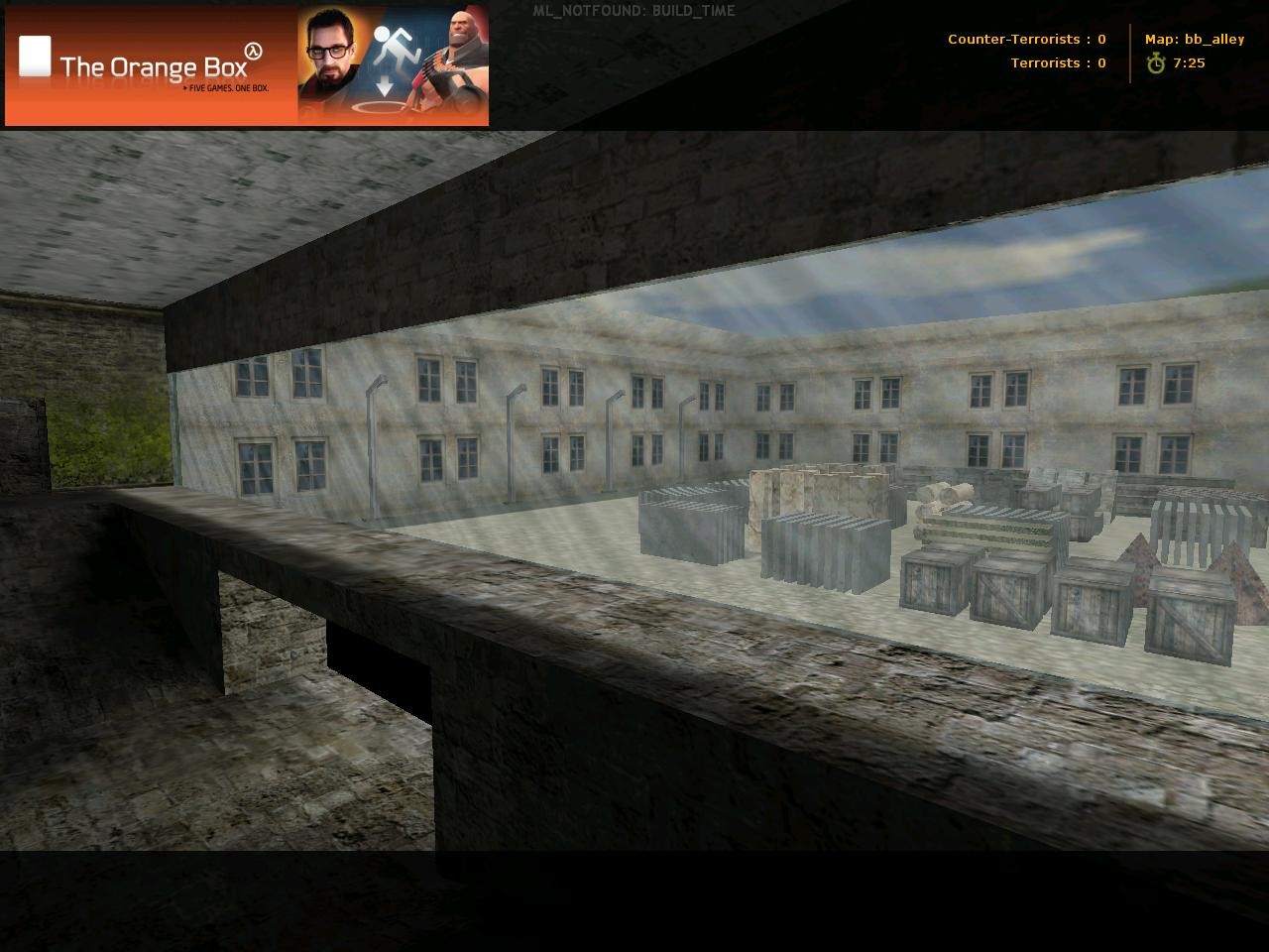 bb_alley [Counter-Strike 1.6] [Mods]