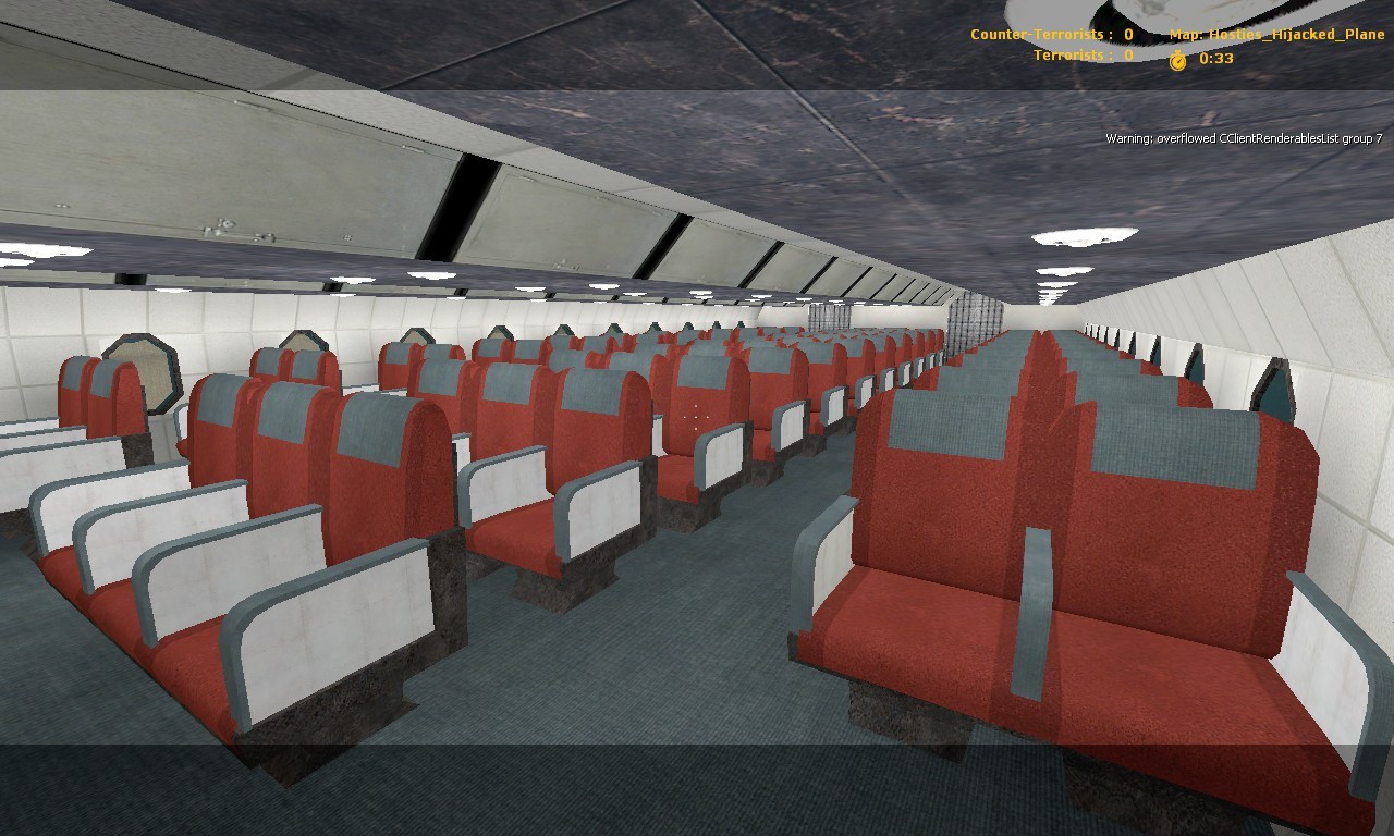 Hosties_Hijacked_Plane Mod for Counter-Strike: Source | CS:S Mods