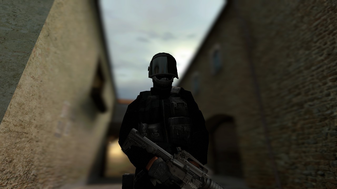 Elite Ct Pack Mod for Counter-Strike: Source | CS:S Mods