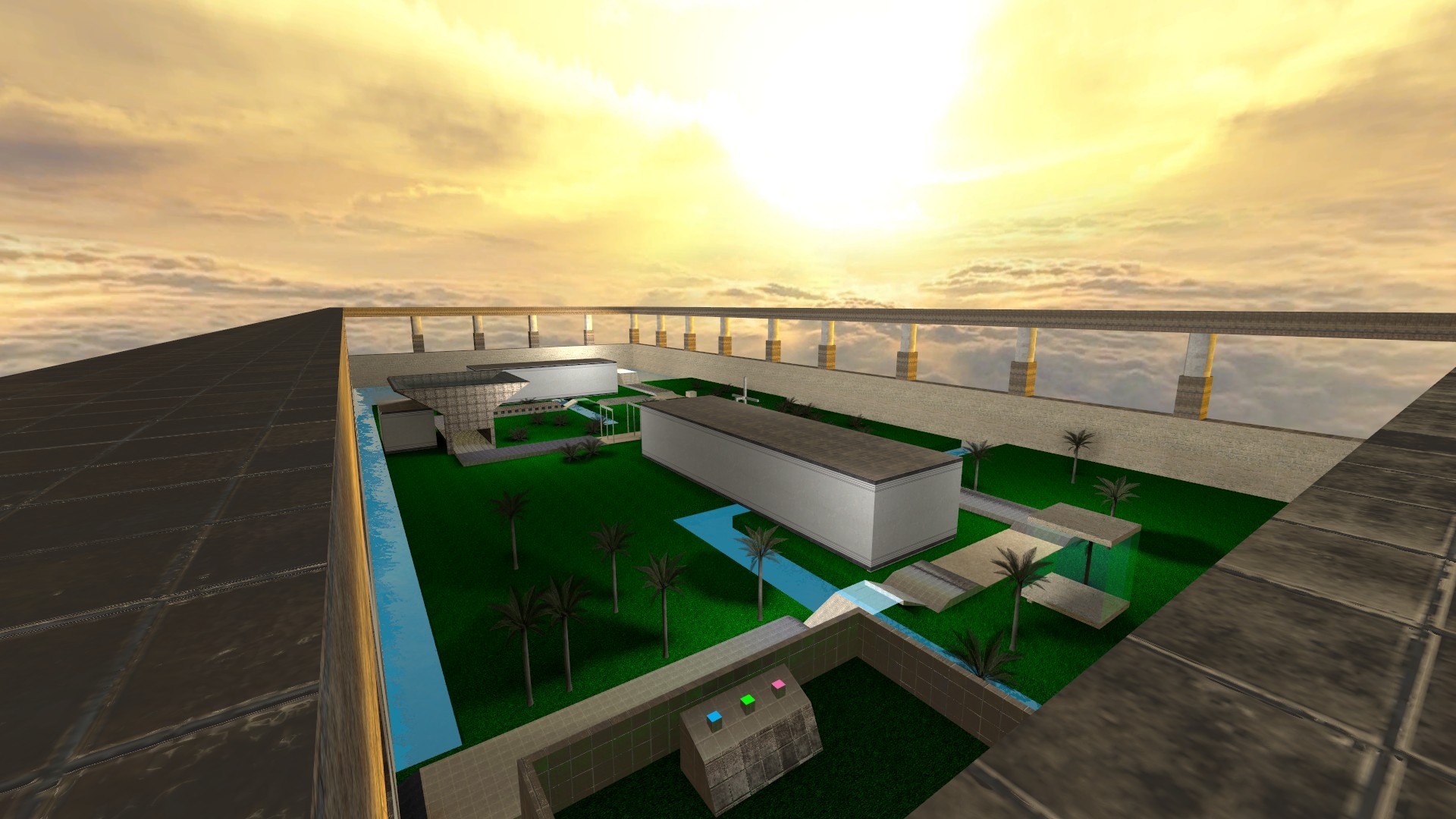 Deathrun_fukyea_reborn [Counter-Strike: Source] [Mods]