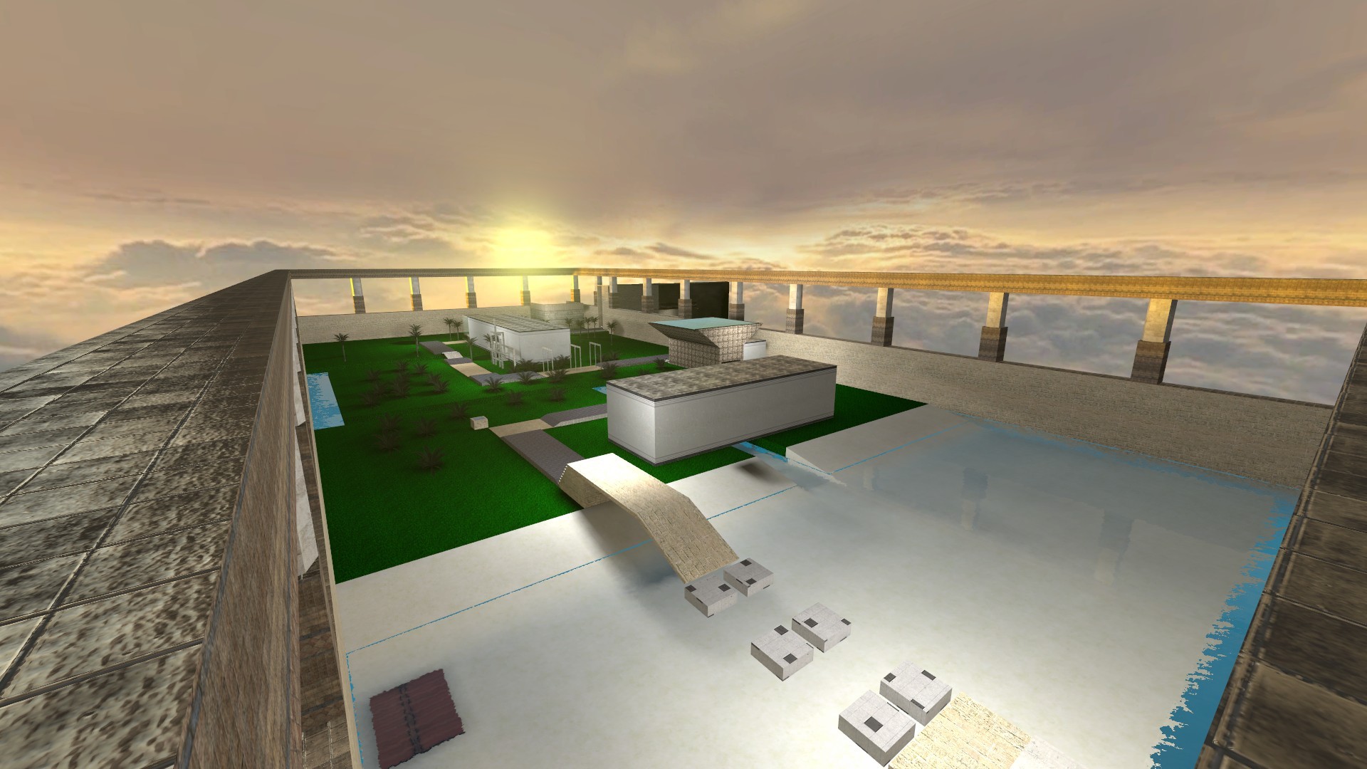 Deathrun_fukyea_reborn Mod for Counter-Strike: Source | CS:S Mods