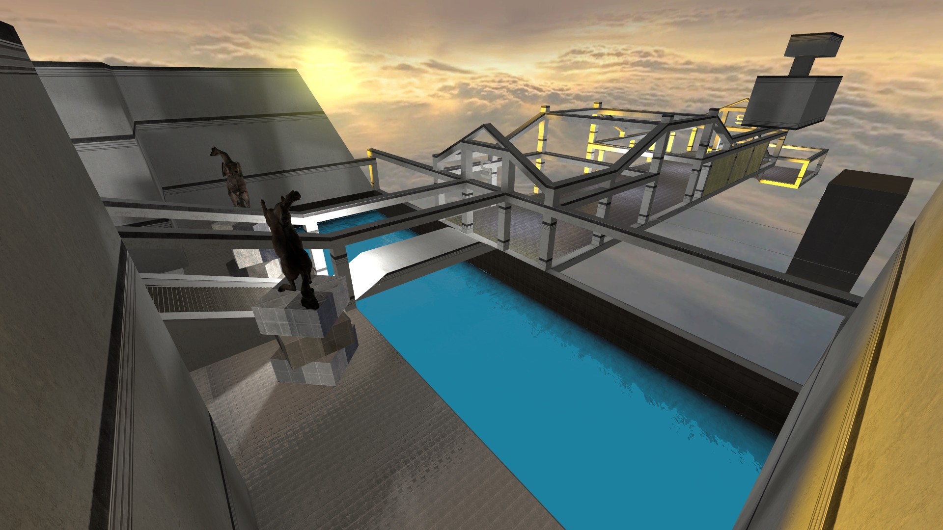 Deathrun_fukyea_reborn [Counter-Strike: Source] [Mods]