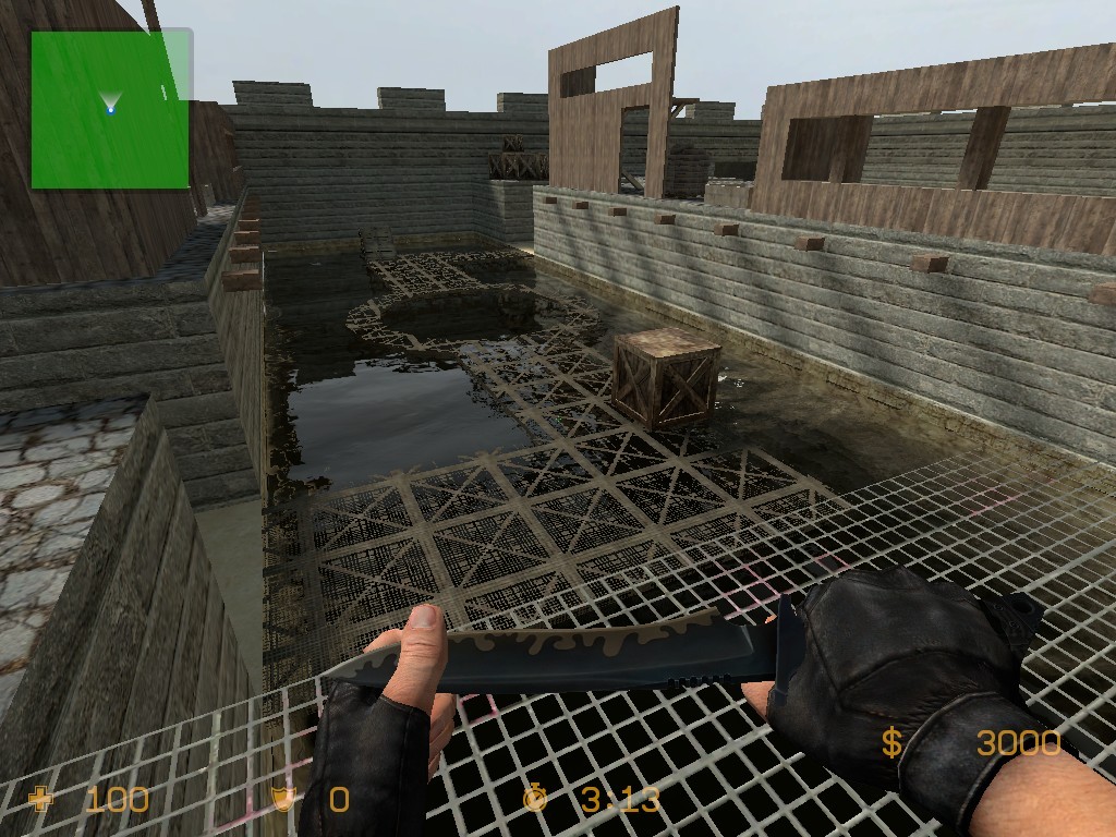 fy_twotowers_remix2 [Counter-Strike: Source] [Mods]