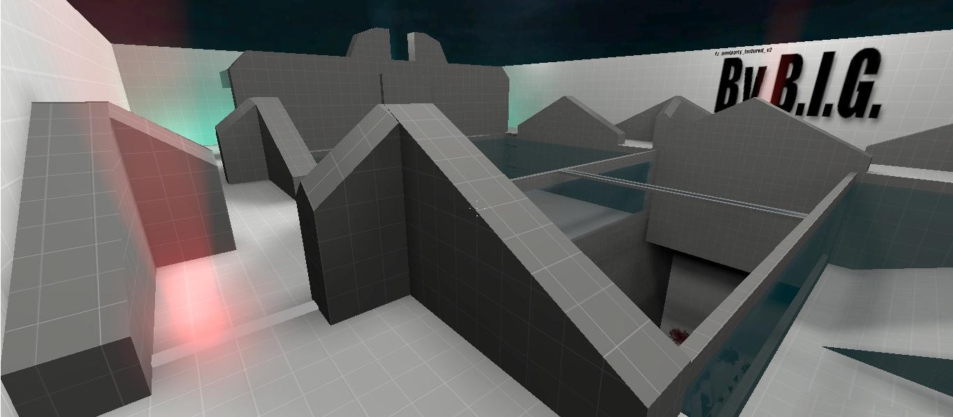 fy_poolparty_textured_v2 [Counter-Strike: Source] [Mods]