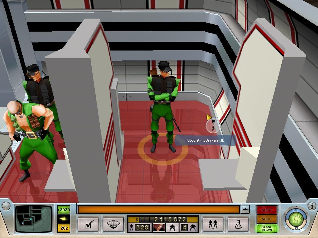 Evil Genius - Millitary skins+Ninjas Mod for Evil Genius | EG Mods