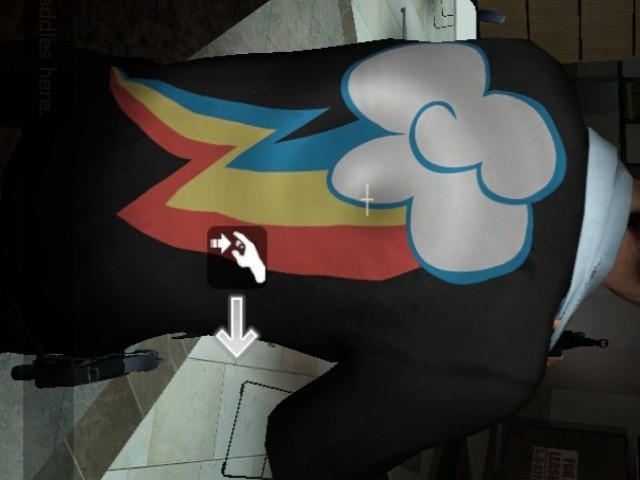 MLP Textures/Skins Mod for Left 4 Dead 2 | L4D2 Mods