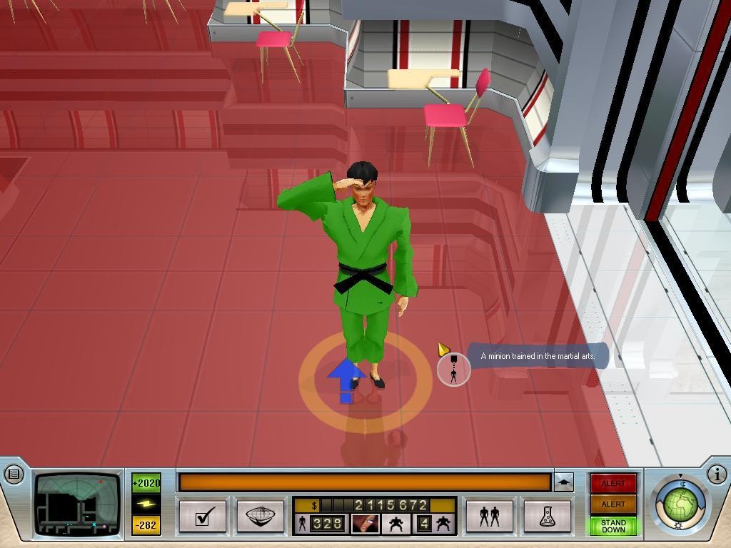 Evil Genius - Millitary skins+Ninjas [Evil Genius] [Mods]