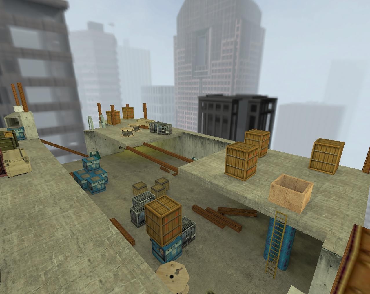 hns_vertigo Mod for Counter-Strike: Source | CS:S Mods