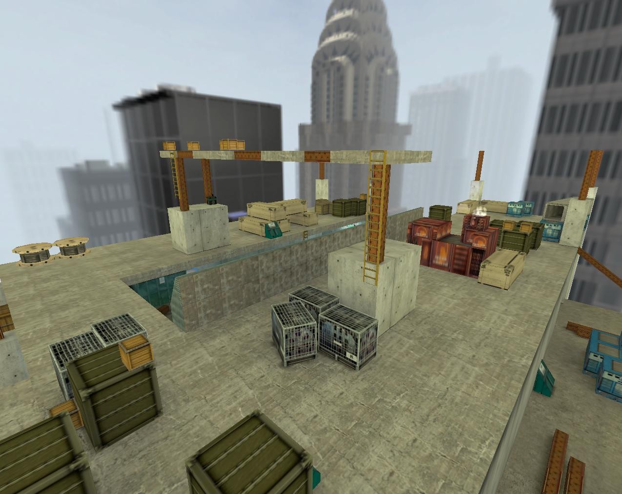 hns_vertigo Mod for Counter-Strike: Source | CS:S Mods