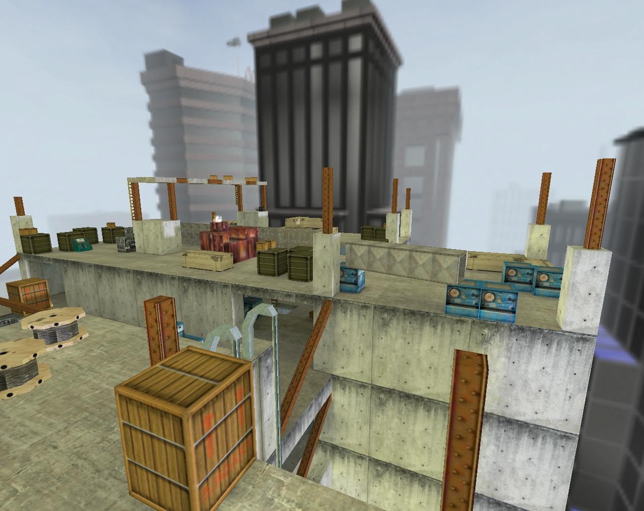 hns_vertigo Mod for Counter-Strike: Source | CS:S Mods