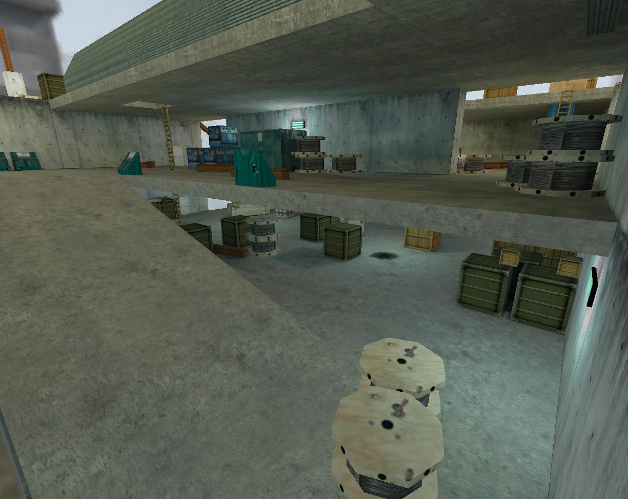 hns_vertigo [Counter-Strike: Source] [Mods]