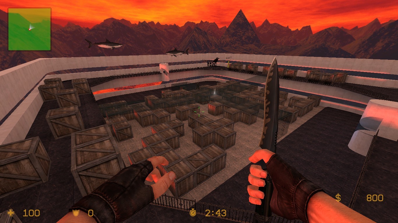 aim_deagle_lostplanet [Counter-Strike: Source] [Mods]