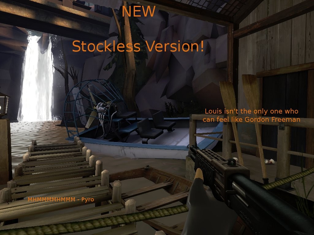 Spas 12 Mod for Team Fortress 2 | TF2 Mods