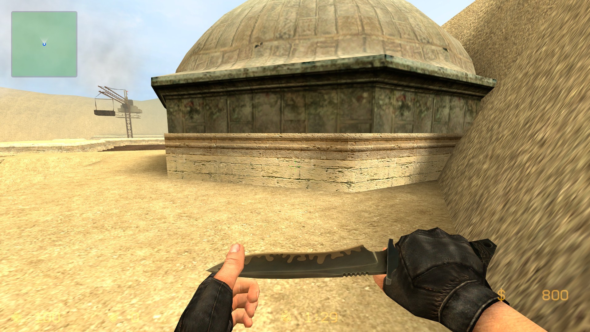 zm_tmo_arena_v2h [Counter-Strike: Source] [Mods]