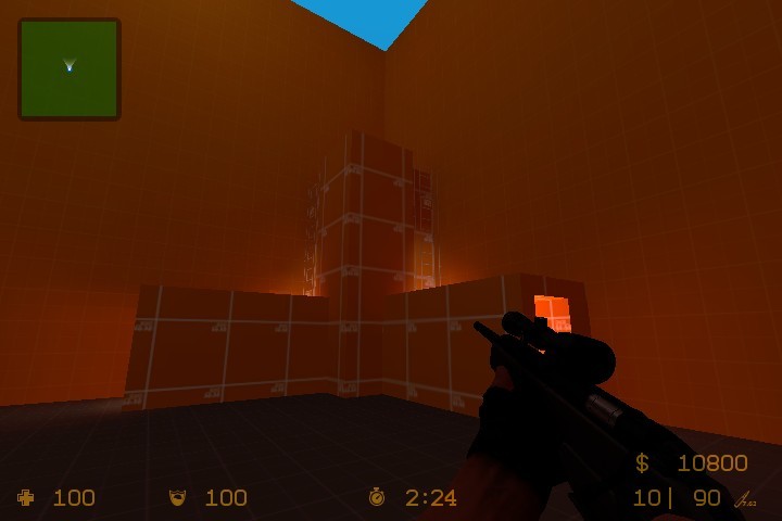 aim_texture_hangar Mod for Counter-Strike: Source | CS:S Mods
