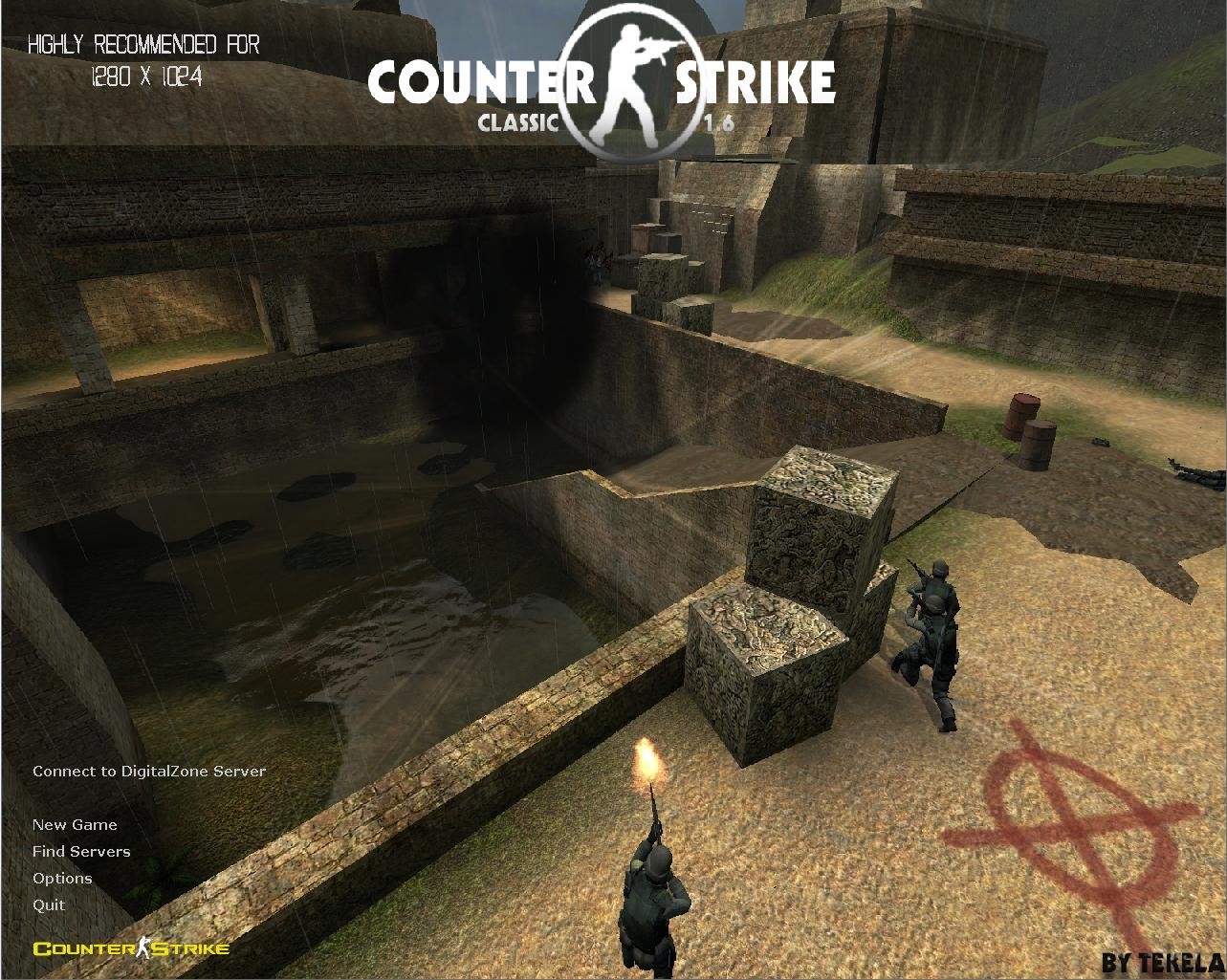 Counter Strike Background(1.6) [Counter-Strike 1.6] [Mods]