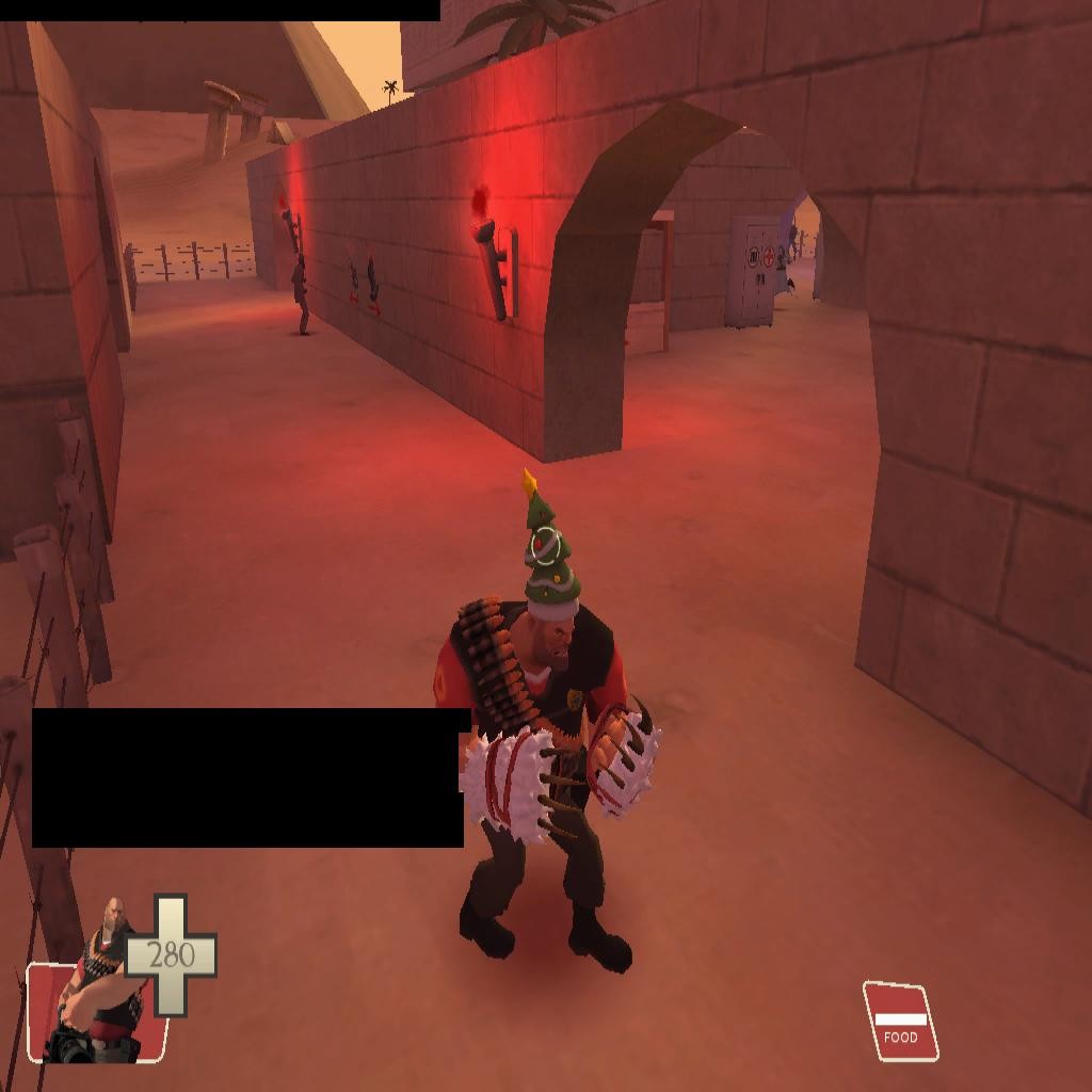 Heavy Polar Bear Claws Mod for Team Fortress 2 | TF2 Mods