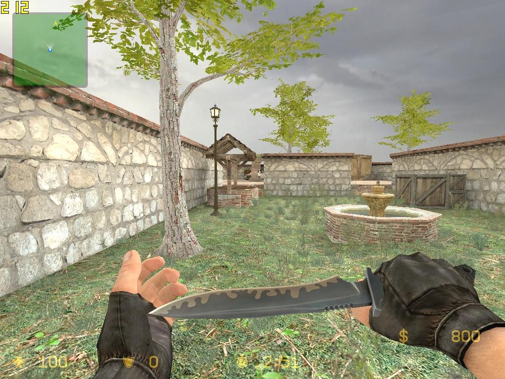 de_village_error_81 Mod for Counter-Strike: Source | CS:S Mods
