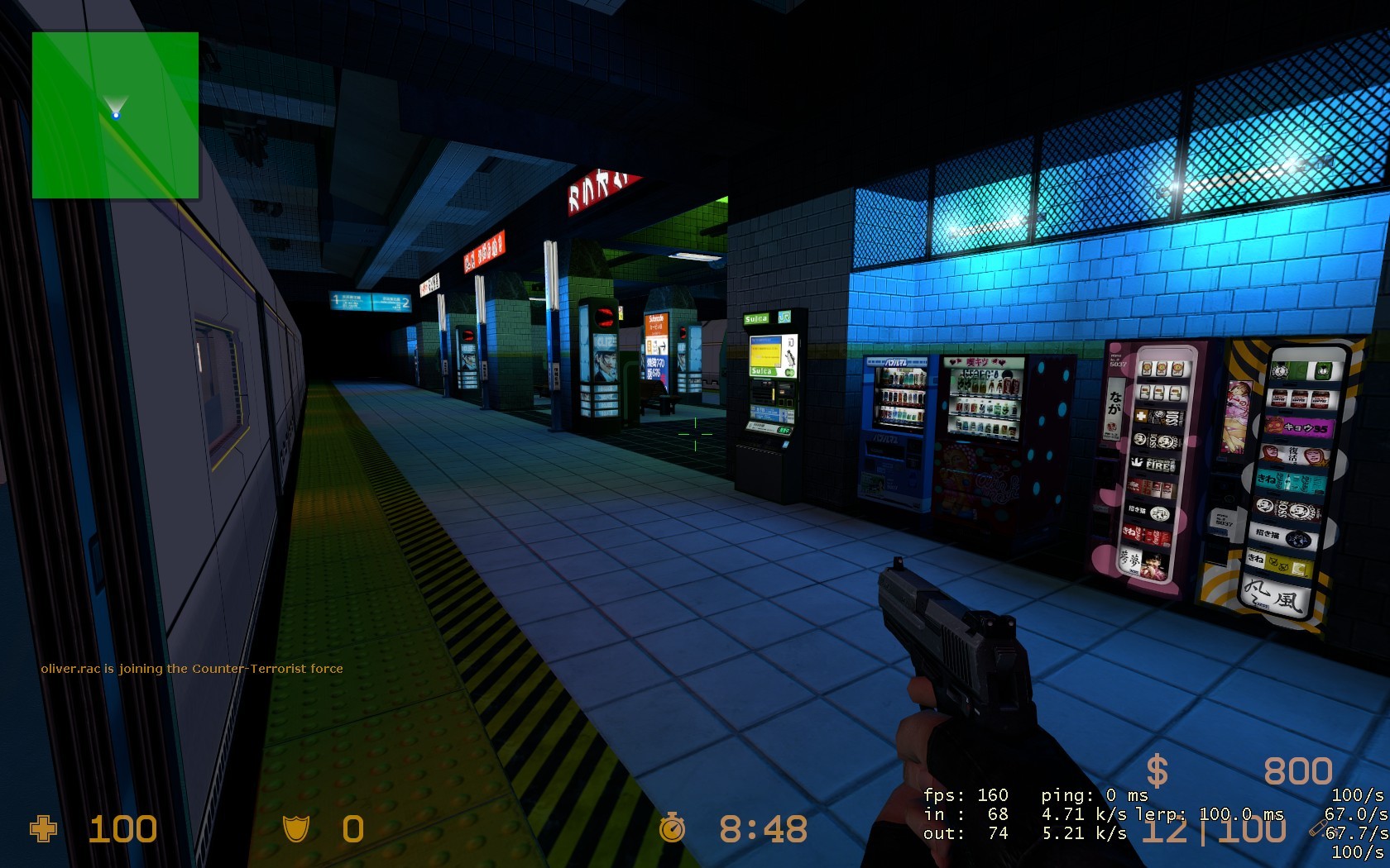gg_tokyo_subway [Counter-Strike: Source] [Mods]