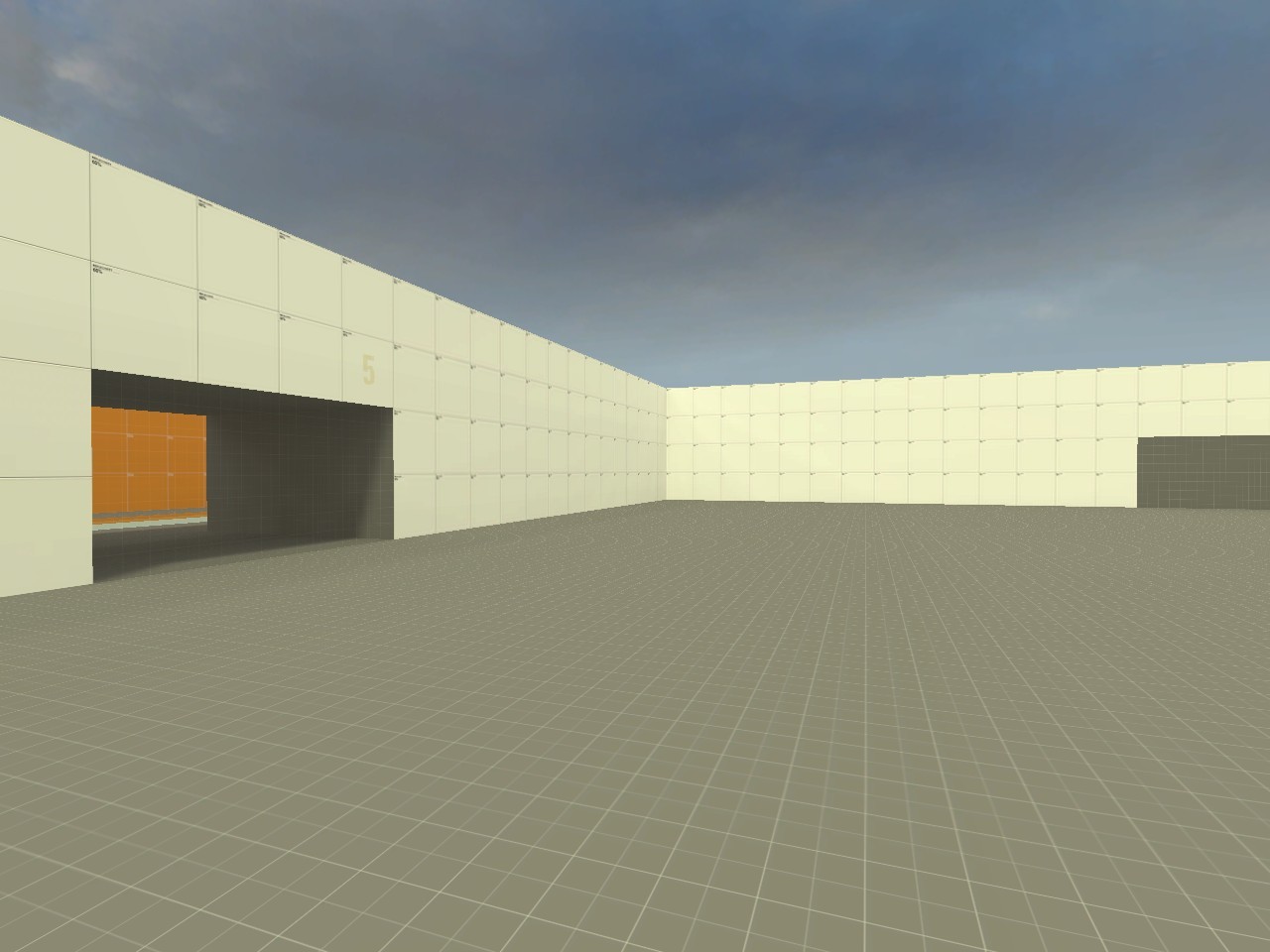 Build_unstages [Counter-Strike: Source] [Mods]