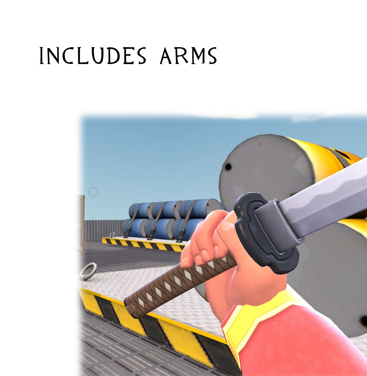 Trailer Accurate "Final Combat" Styled Soldier Mod for Team Fortress 2 ...