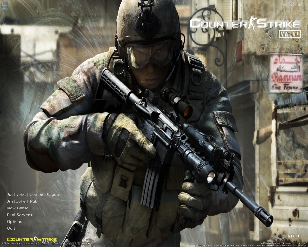 CS Background(1.6)2 [Counter-Strike 1.6] [Mods]