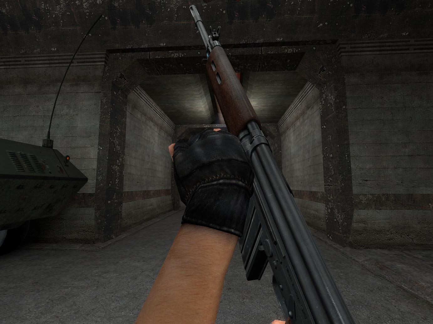 FN C1A1 (Canadian) v1.2 Mod for Counter-Strike: Source | CS:S Mods