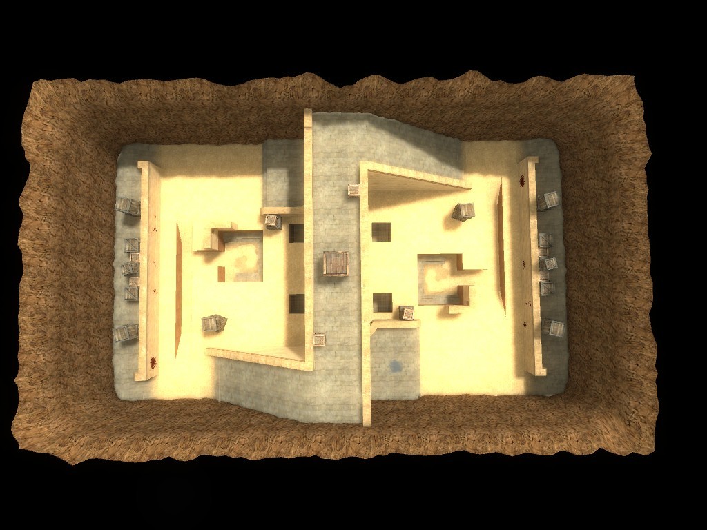 aim_sand_map [Counter-Strike: Source] [Mods]