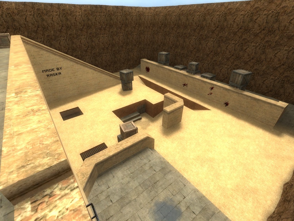 aim_sand_map [Counter-Strike: Source] [Mods]