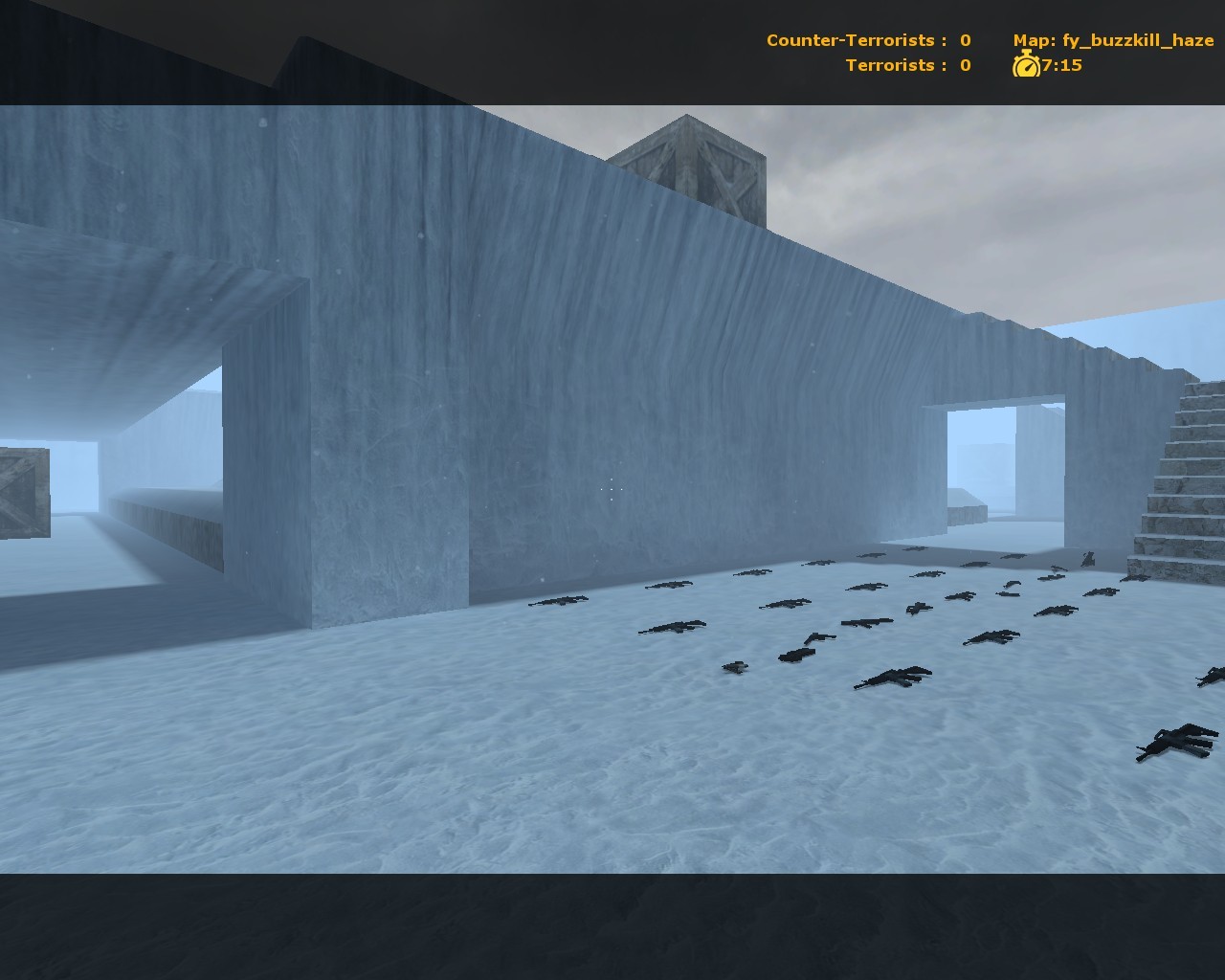 fy_buzzkill_haze Mod for Counter-Strike: Source | CS:S Mods