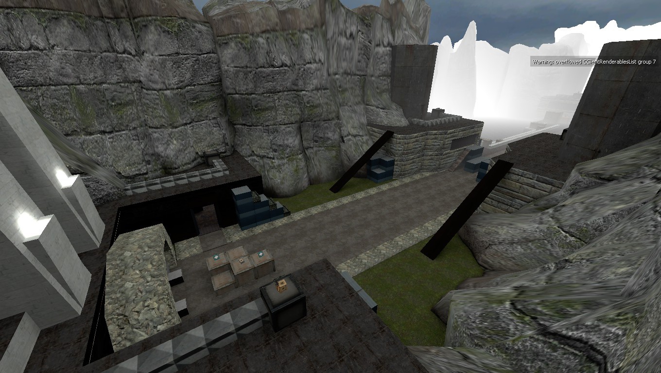 A Nolf to TF2 map remake Mod for Team Fortress 2 | TF2 Mods