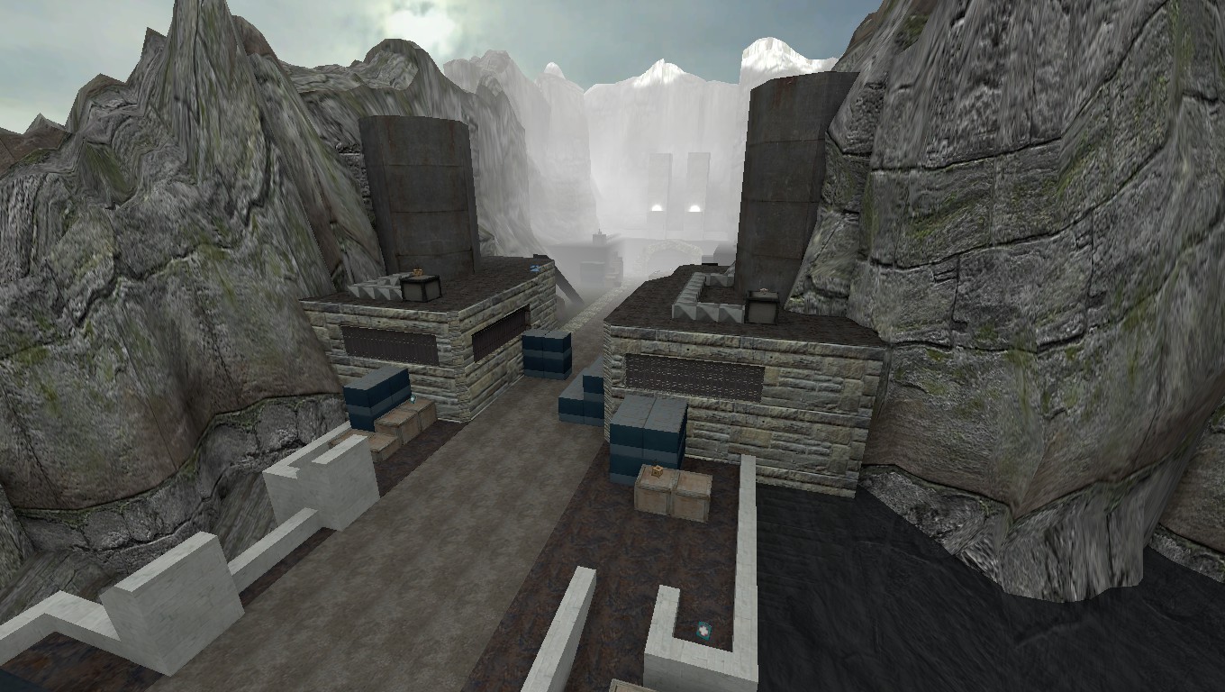 A Nolf to TF2 map remake Mod for Team Fortress 2 | TF2 Mods