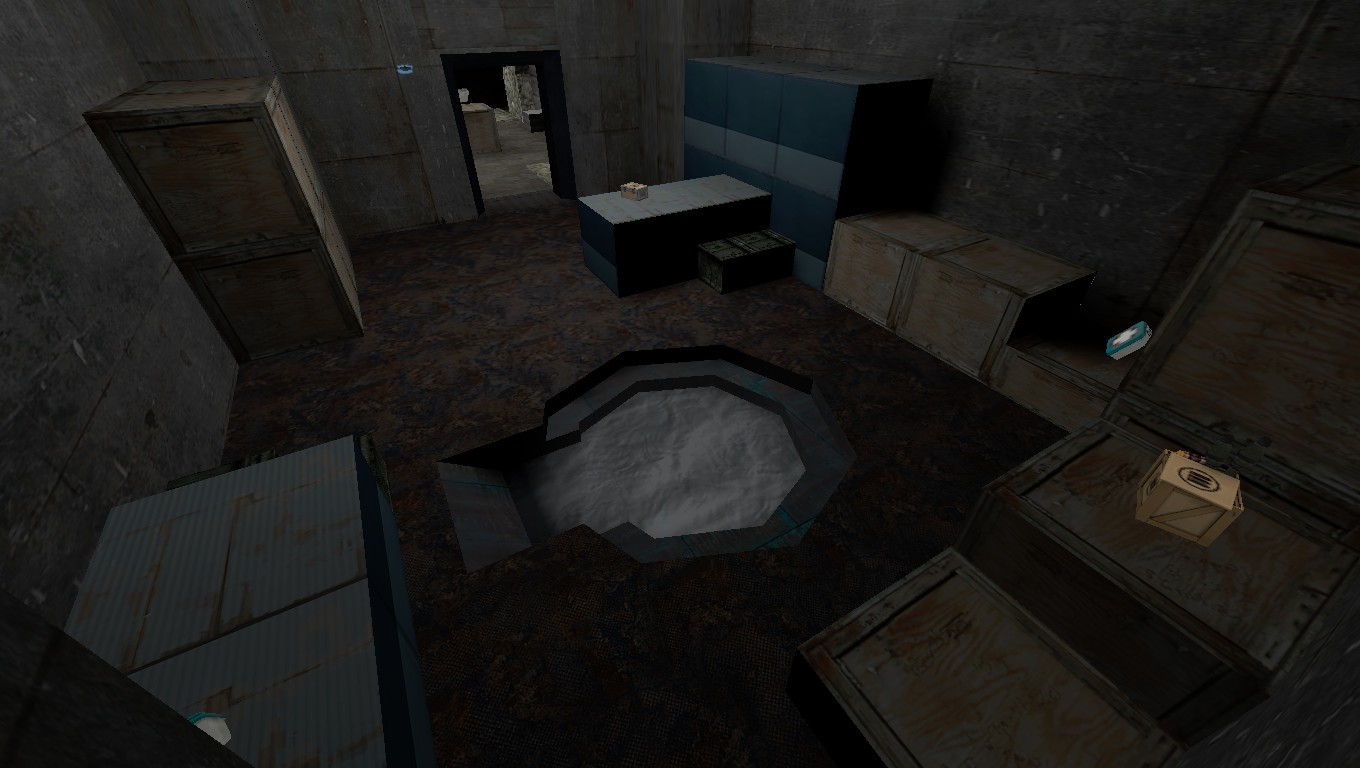 A Nolf to TF2 map remake [Team Fortress 2] [Mods]