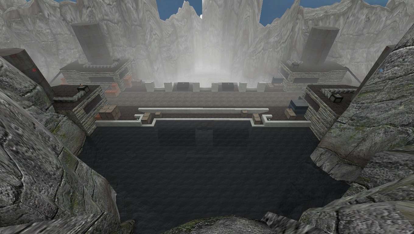 A Nolf to TF2 map remake [Team Fortress 2] [Mods]