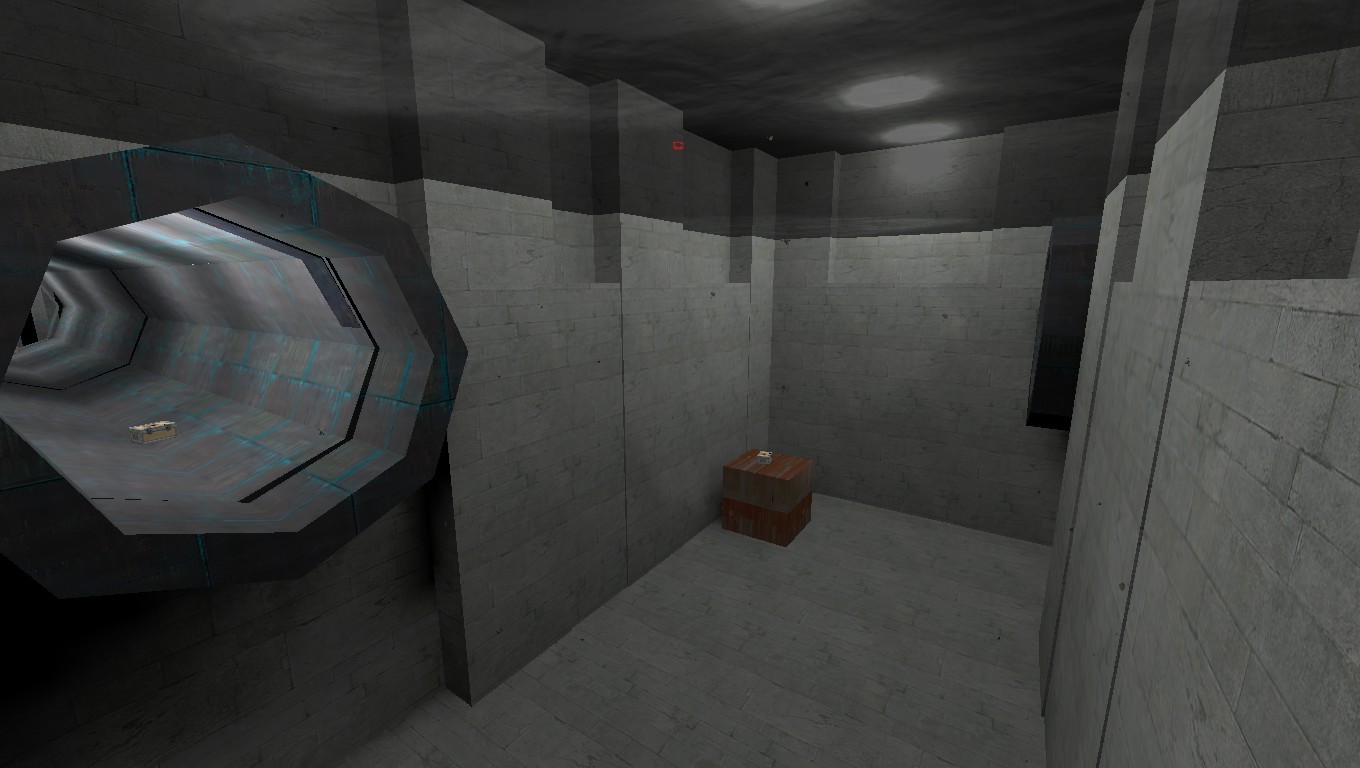 A Nolf to TF2 map remake [Team Fortress 2] [Mods]