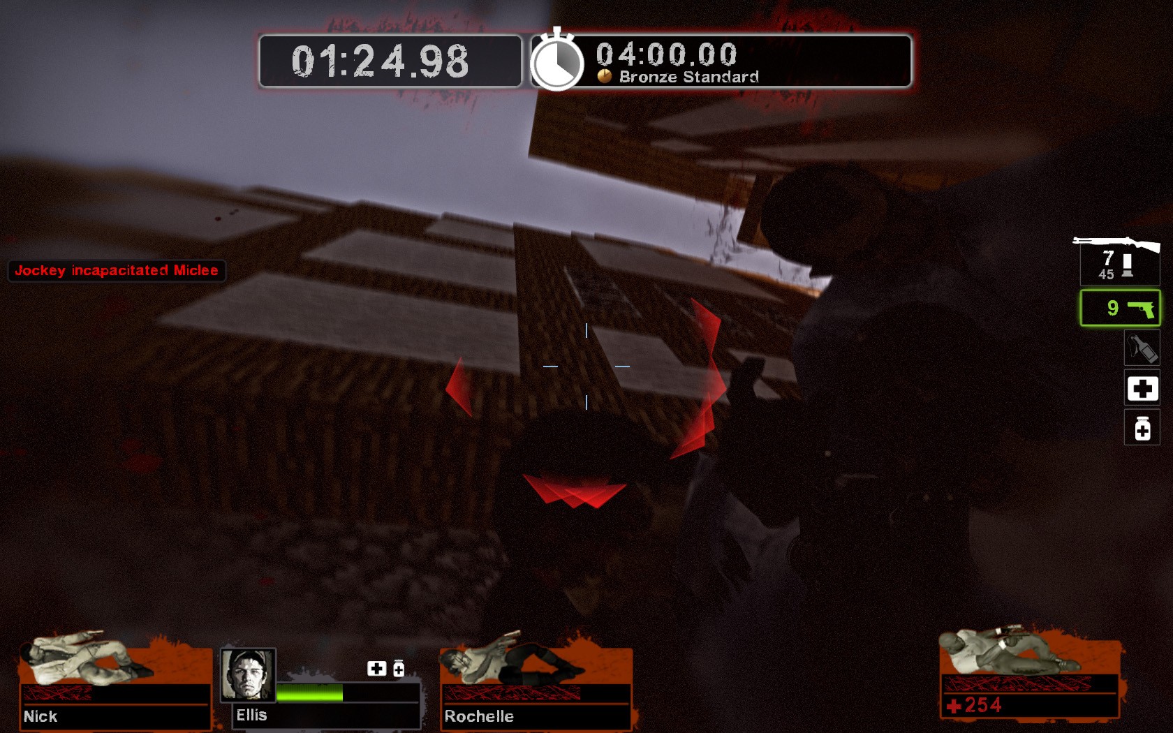 The Village -Minecraft in L4D2 Mod for Left 4 Dead 2 | L4D2 Mods