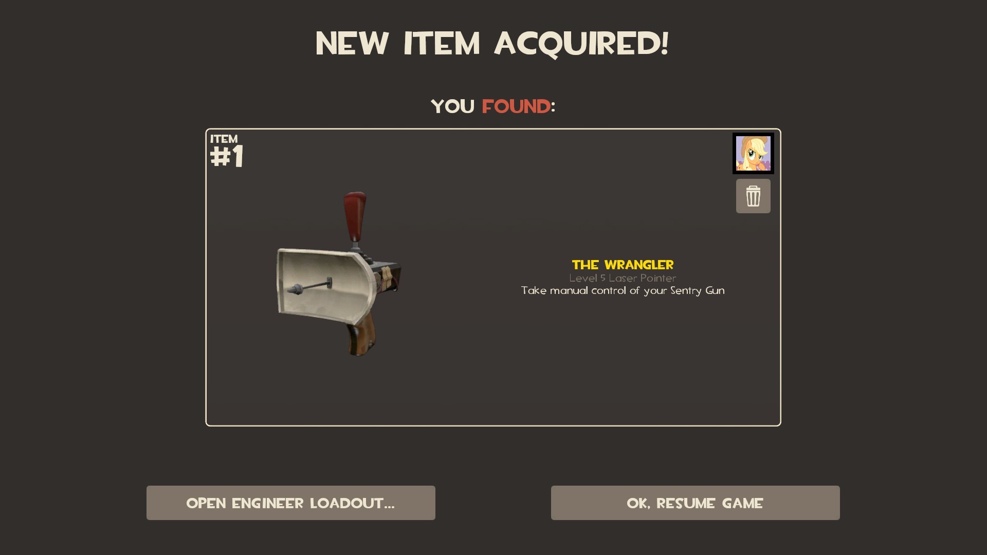 My Little Pony Class Portraits Mod for Team Fortress 2 | TF2 Mods