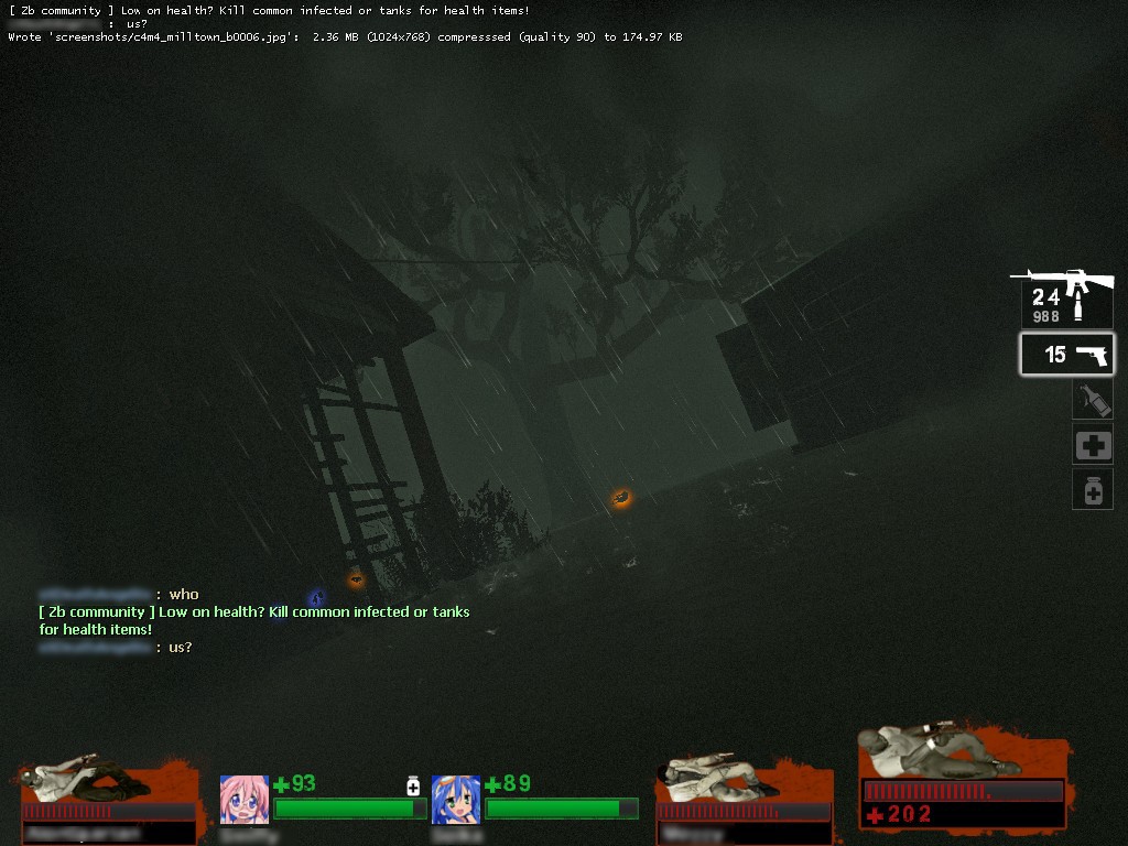 L4D style hud Pack 1.6 Mod for Left 4 Dead 2 | L4D2 Mods