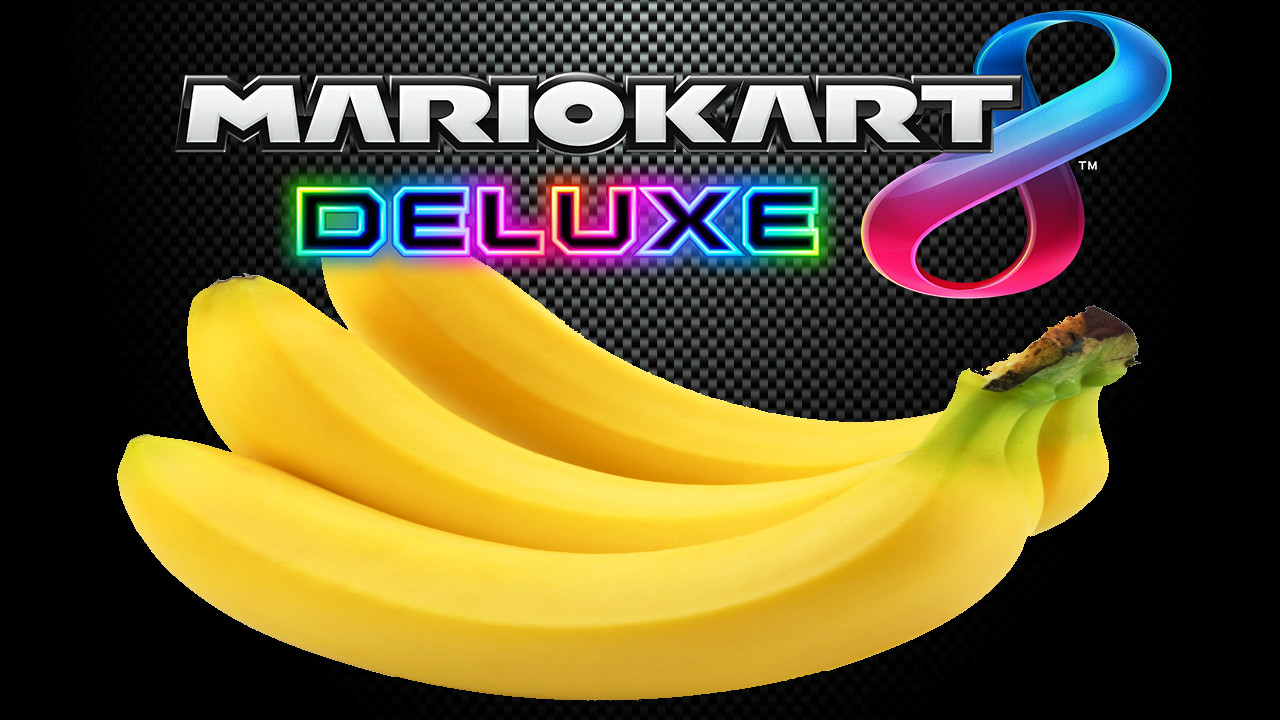 MK8DX Gamebanana Category Rework [Mario Kart 8 Deluxe] [News]
