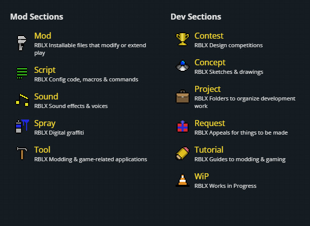 The dos and dont's on the Roblox game site News for Roblox | RBLX News